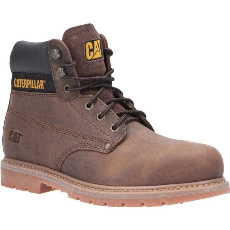 Caterpillar Powerplant SB Safety Boot - Image To Suit You