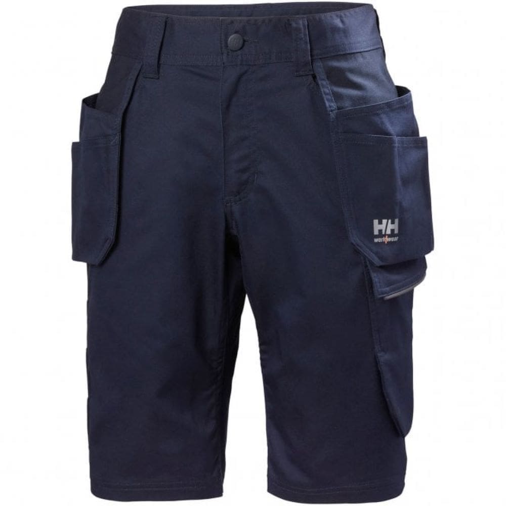 Helly Hansen Manchester Shorts 77543 - Image To Suit You